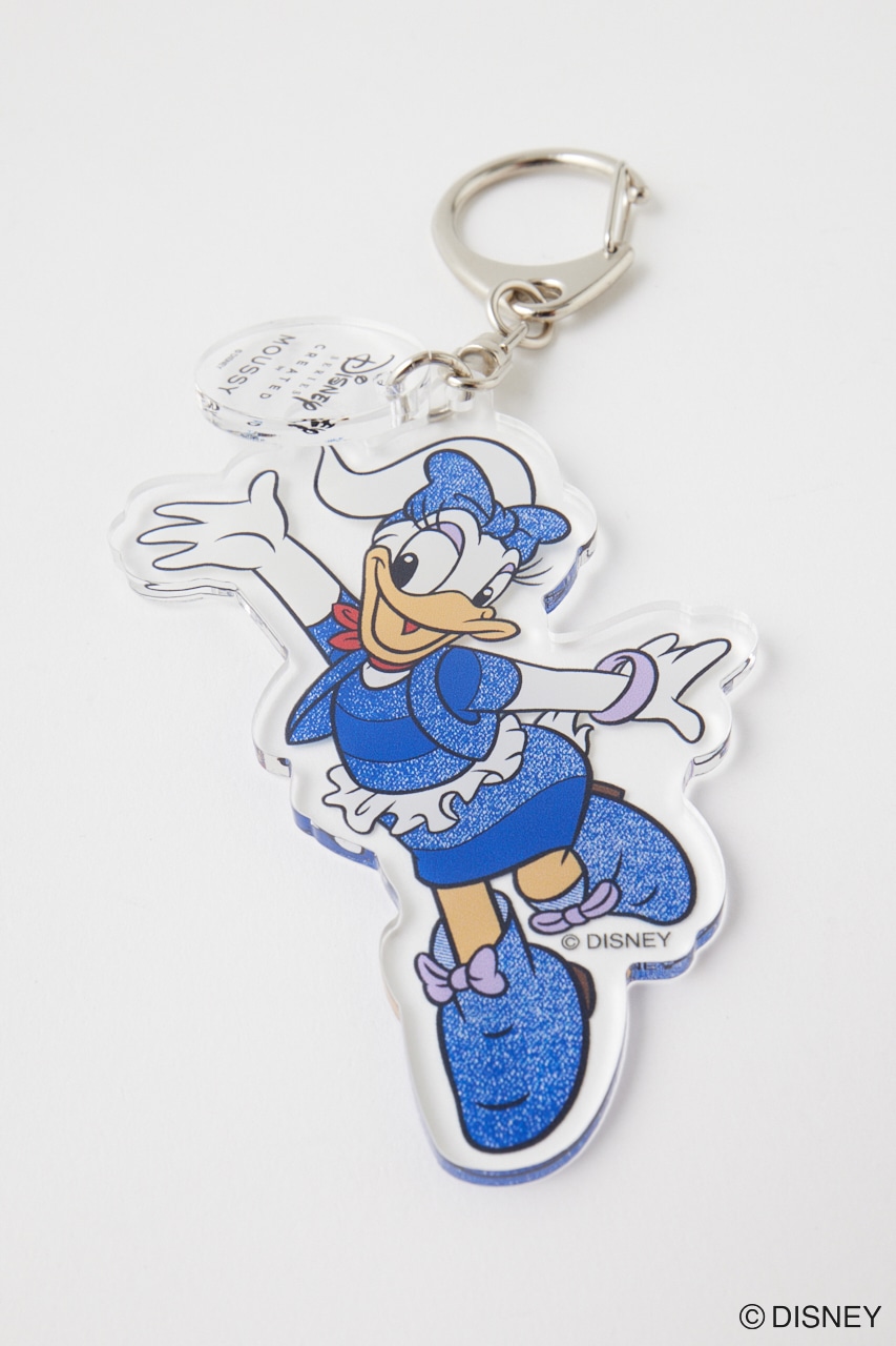 Disney SERIES CREATED by MOUSSY | MD FUN WITH FRIENDS キーホルダー (その他 ...