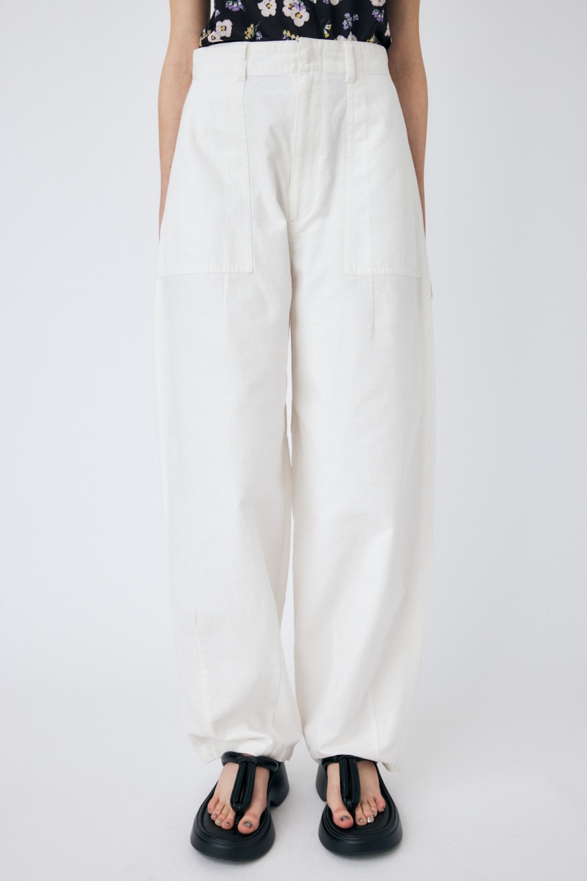 MOUSSY | WORK COCOON パンツ (パンツ ) |SHEL'TTER WEBSTORE