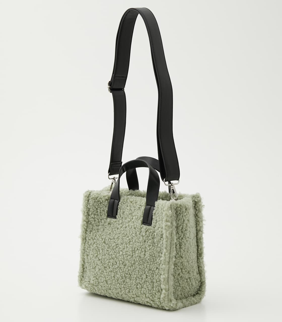 AZUL BY MOUSSY | BOA MINI TOTE BAG (すべて ) |SHEL'TTER WEBSTORE