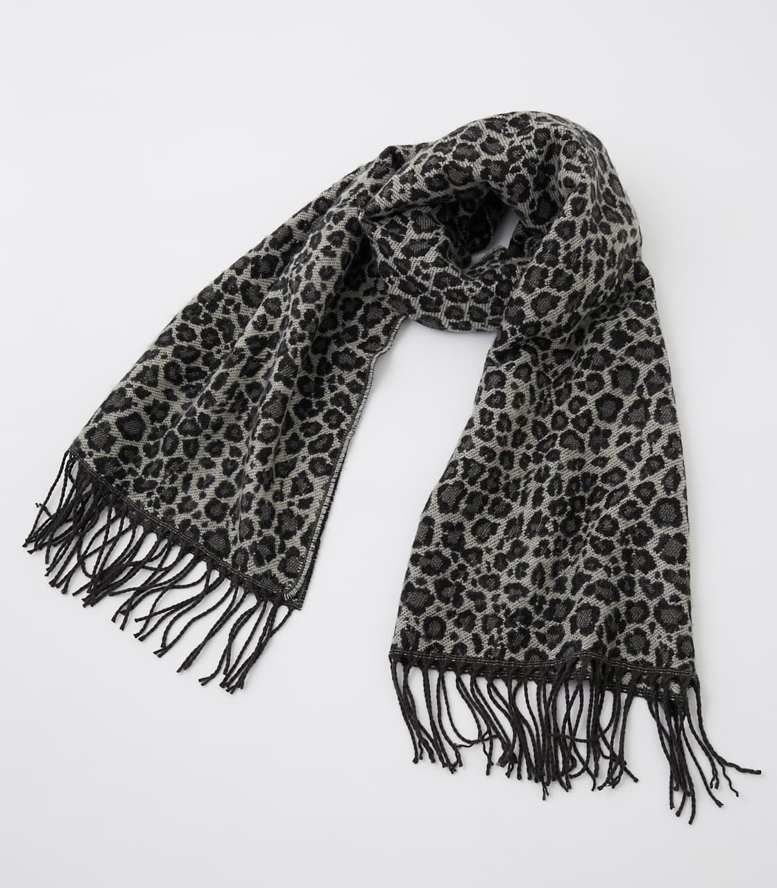 AZUL BY MOUSSY | LEOPARD STOLE (ストール・マフラー ) |SHEL'TTER WEBSTORE