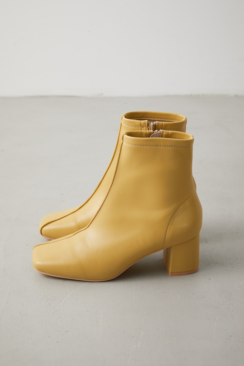 AZUL BY MOUSSY | CENTER SEAM SQUARE BOOTS (ブーツ ) |SHEL'TTER WEBSTORE