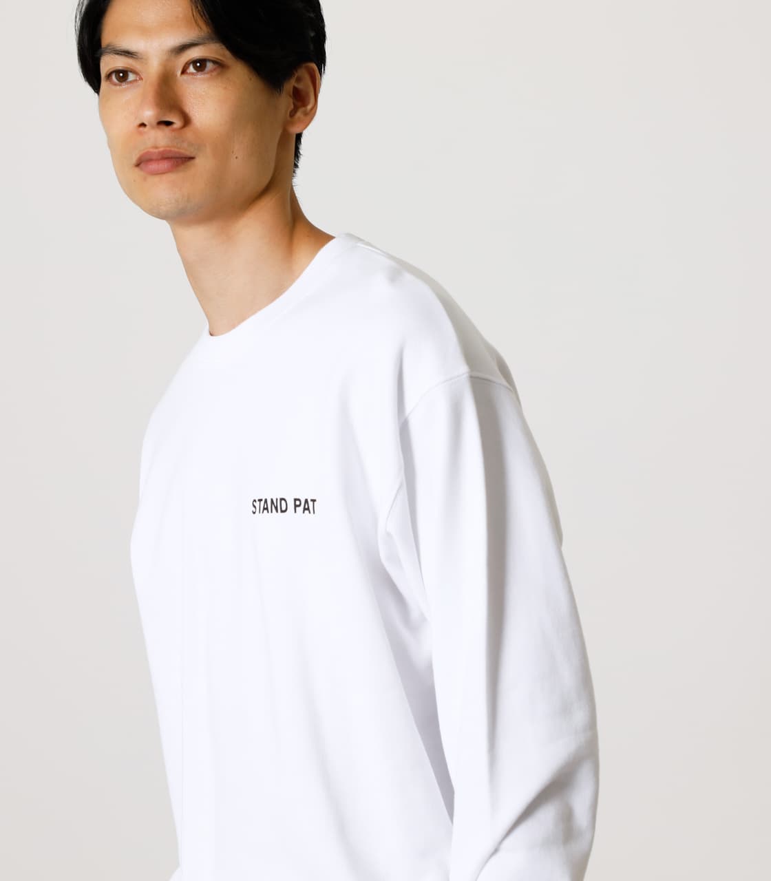 STAND PAT PULLOVER(M BLK): スウェット・パーカーバロックジャパンリミテッド 公式通販サイト SHEL'TTER ...