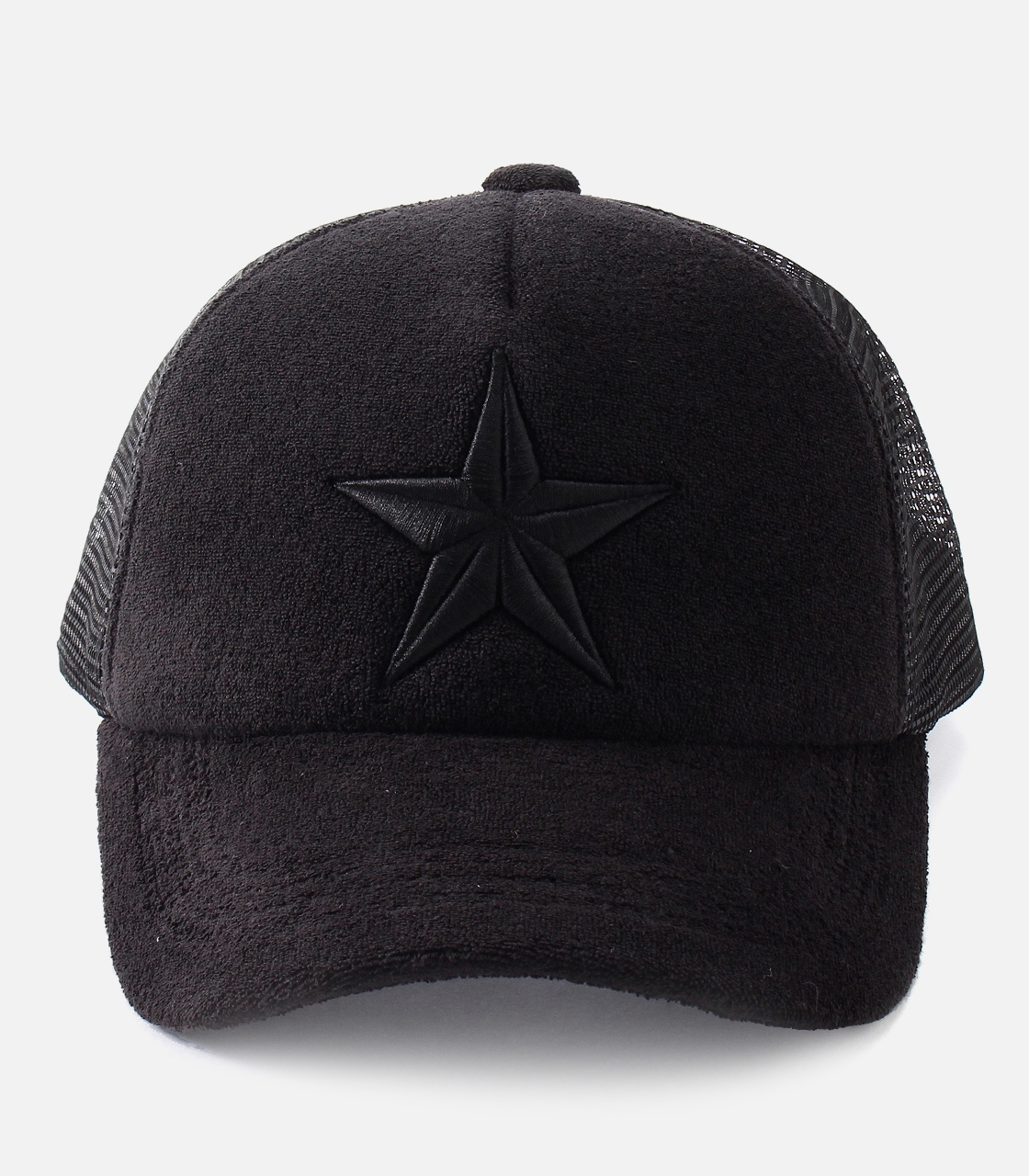 AZUL BY MOUSSY | 【MEN'S】PILE STAR MESH CAP (帽子 ) |SHEL'TTER WEBSTORE