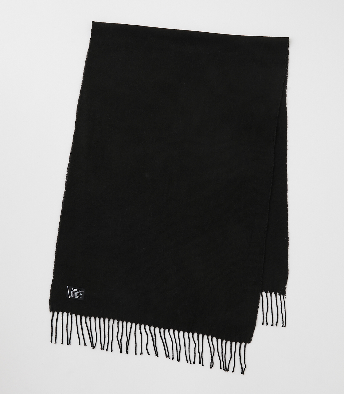 AZUL BY MOUSSY | SIMPLE PLAIN MUFFLER (ストール・マフラー ) |SHEL'TTER WEBSTORE