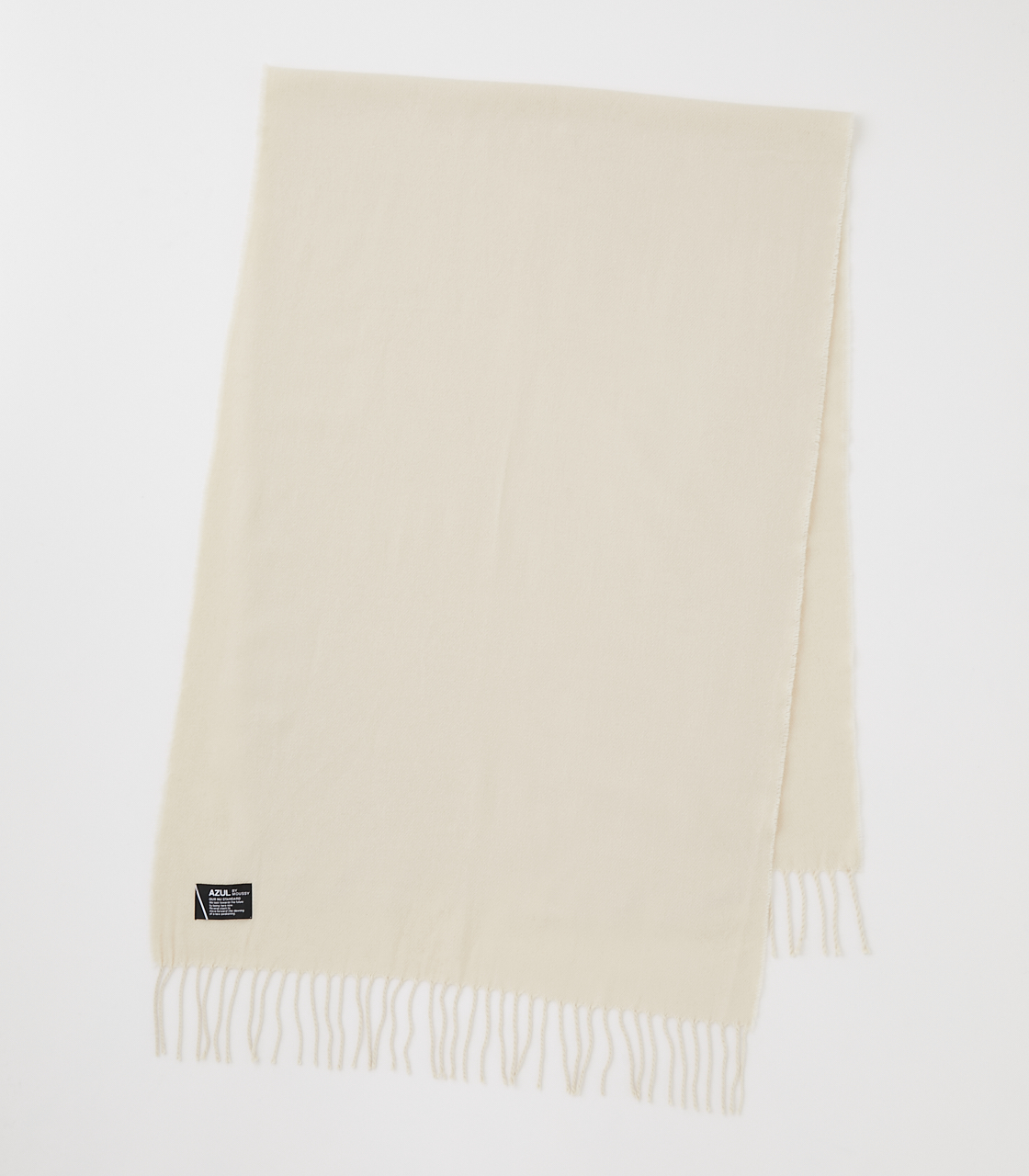 AZUL BY MOUSSY | SIMPLE PLAIN MUFFLER (ストール・マフラー ) |SHEL'TTER WEBSTORE