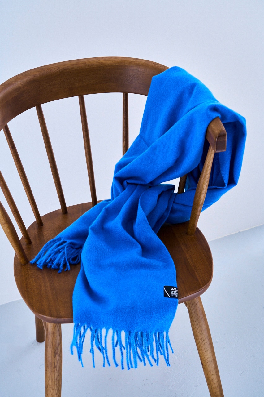 AZUL BY MOUSSY | SOFT TOUCH BASIC MUFFLER (ストール・マフラー ) |SHEL'TTER WEBSTORE