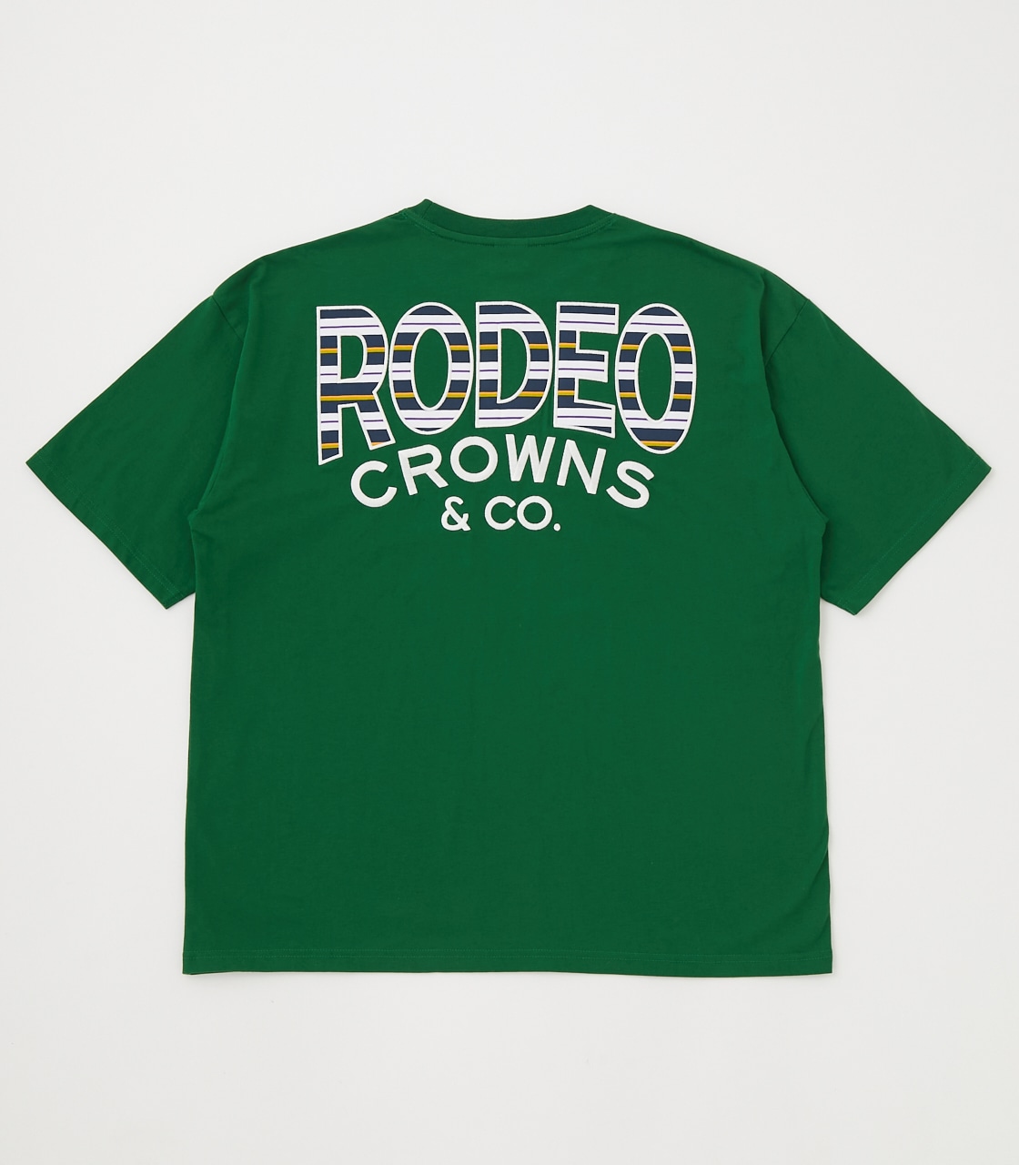 メンズTEX LOGO Tシャツ｜L｜GRN｜Tシャツ・カットソー(半袖)｜バロックジャパンリミテッド 公式通販サイト SHEL'TTER ...