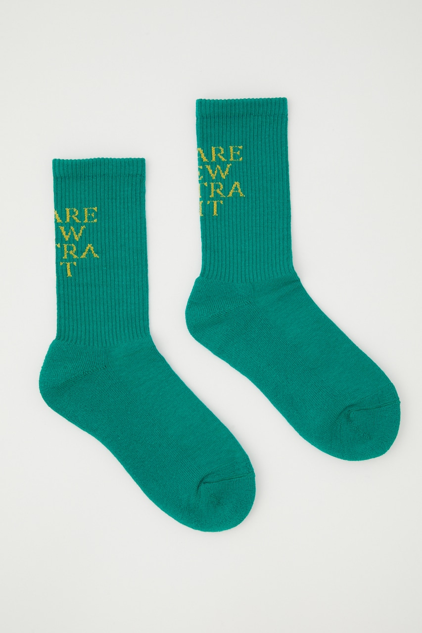 RODEO CROWNS WIDE BOWL | 【UNISEX】SHARE SOCKS (レッグウェア ) |SHEL'TTER WEBSTORE