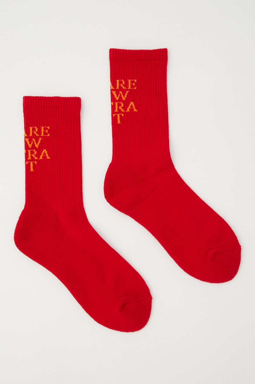 RODEO CROWNS WIDE BOWL | 【UNISEX】SHARE SOCKS (レッグウェア ) |SHEL'TTER WEBSTORE