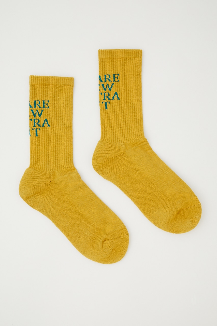 RODEO CROWNS WIDE BOWL | 【UNISEX】SHARE SOCKS (レッグウェア ) |SHEL'TTER WEBSTORE