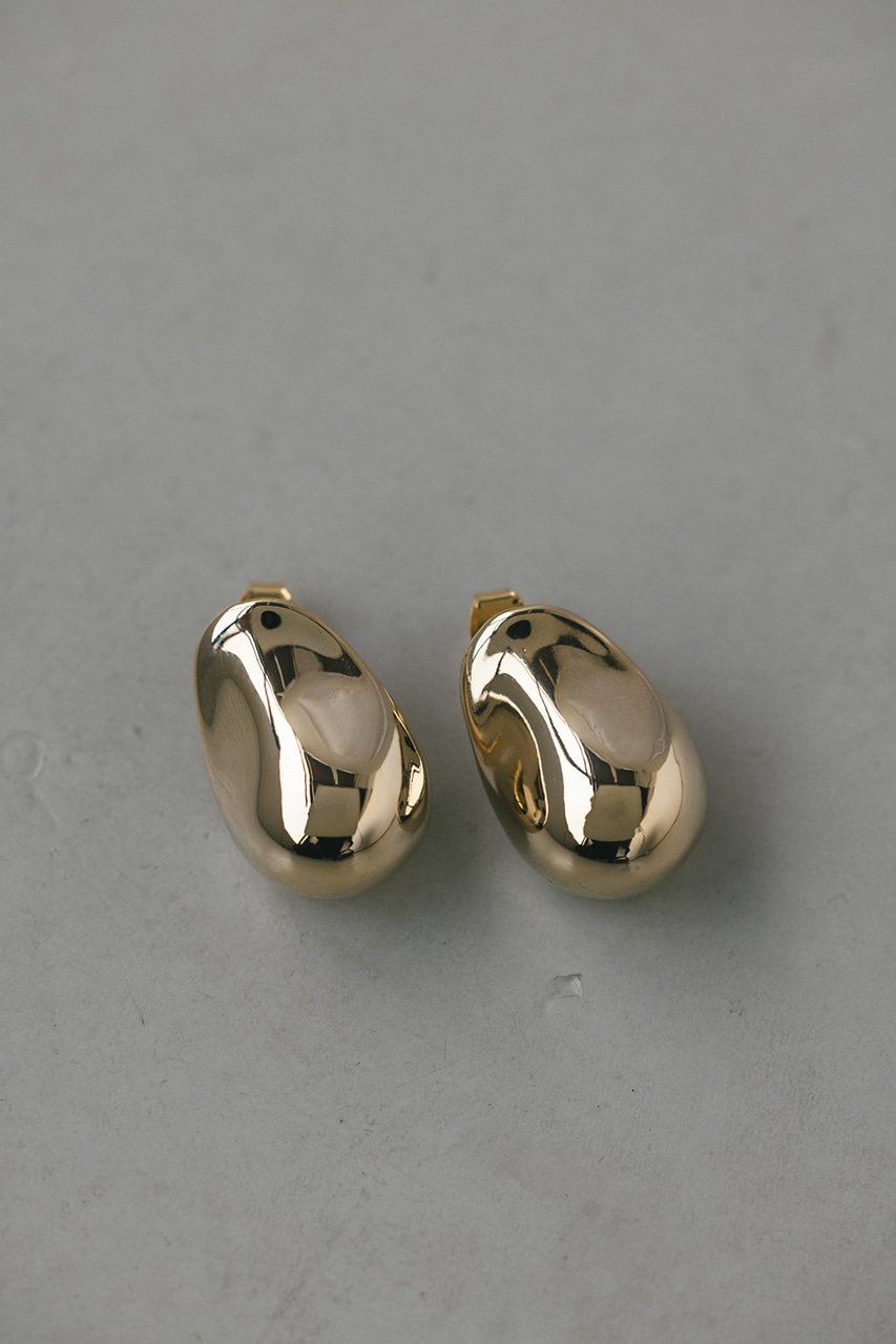 STYLEMIXER | プランプドロップピアス (ピアス・イヤリング ) |SHEL'TTER WEBSTORE