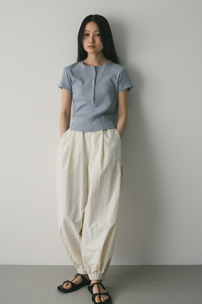 STYLEMIXER | ヘンリーネックT (Tシャツ・カットソー(半袖) ) |SHEL'TTER WEBSTORE