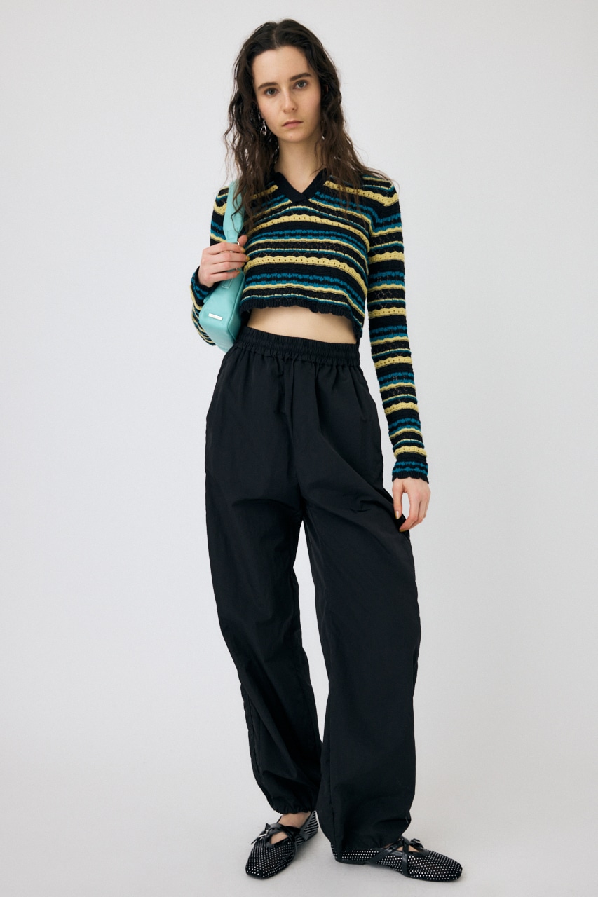 MOUSSY | CODE NYLON パンツ (パンツ ) |SHEL'TTER WEBSTORE