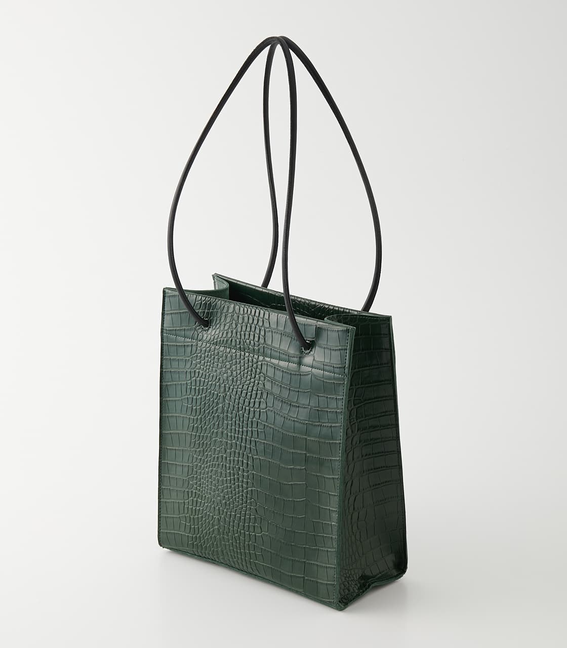 AZUL BY MOUSSY | NARROW HANDLE SHOPPER BAG (すべて ) |SHEL'TTER WEBSTORE