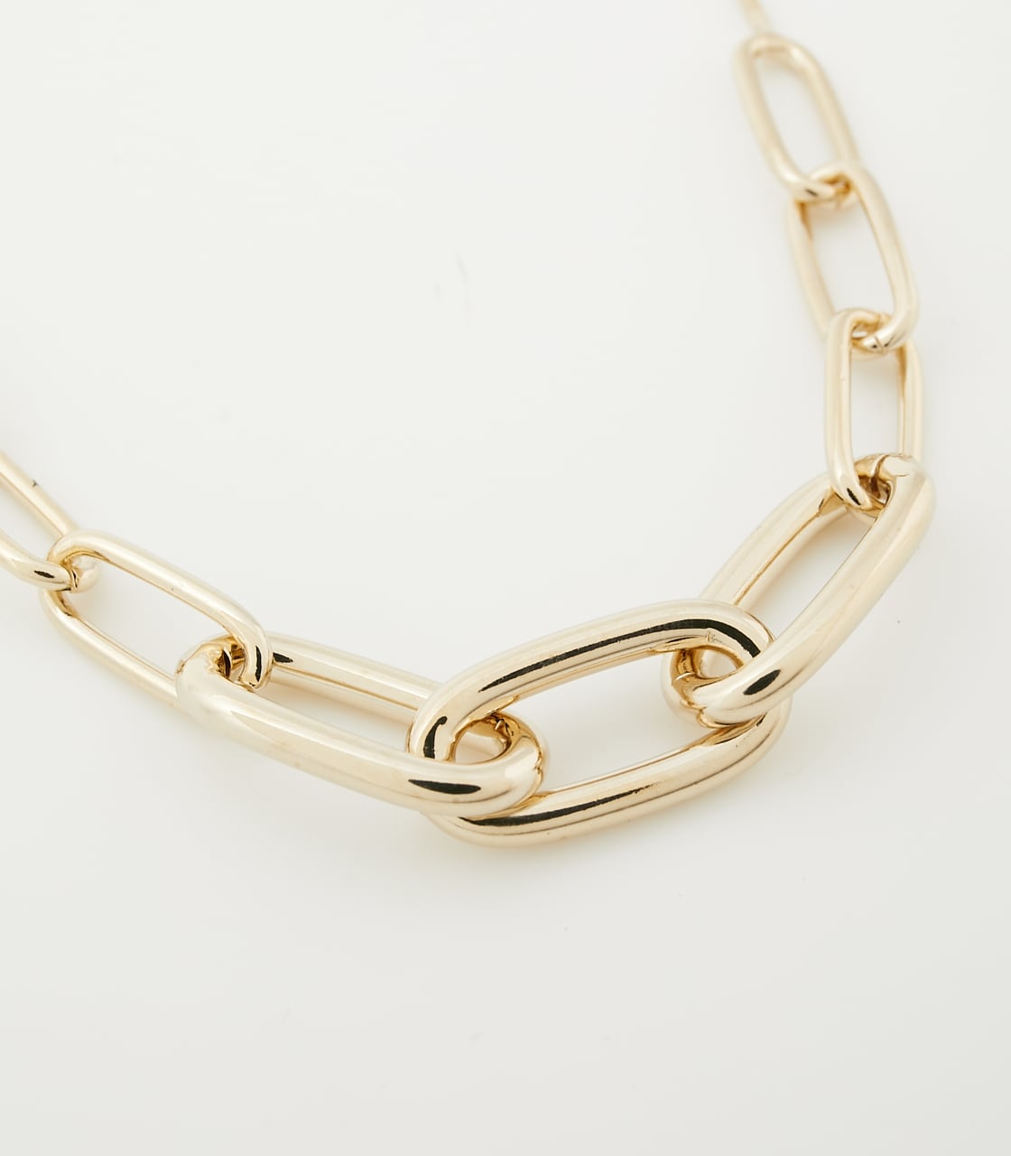 AZUL BY MOUSSY | SYMMETRY CHAIN NECKLACE (ネックレス ) |SHEL'TTER WEBSTORE