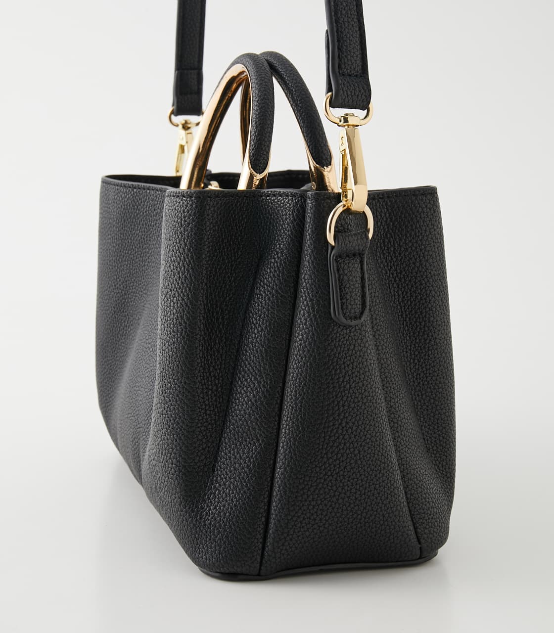 METAL HANDLE BAG｜FREE｜BLK｜すべて｜バロックジャパンリミテッド 公式通販サイト SHEL'TTER WEB STORE ...