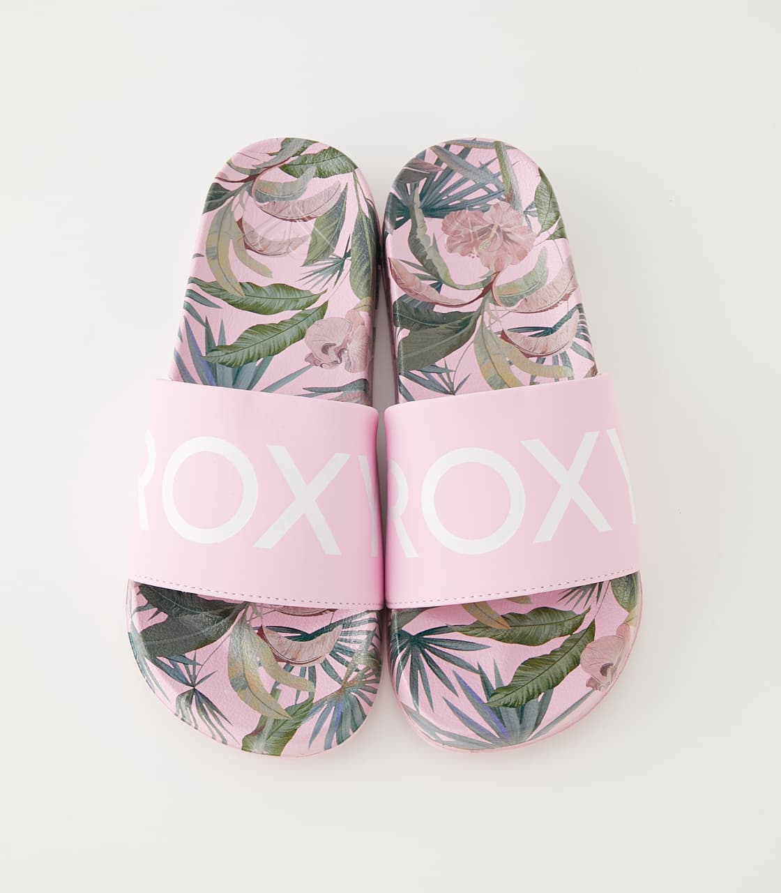 AZUL BY MOUSSY | ROXY PRINTED SLIPPY (サンダル ) |SHEL'TTER WEBSTORE