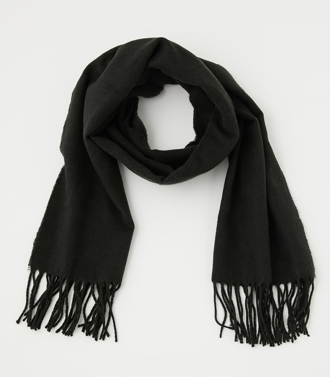 AZUL BY MOUSSY | SIMPLE PLAIN MUFFLER (ストール・マフラー ) |SHEL'TTER WEBSTORE