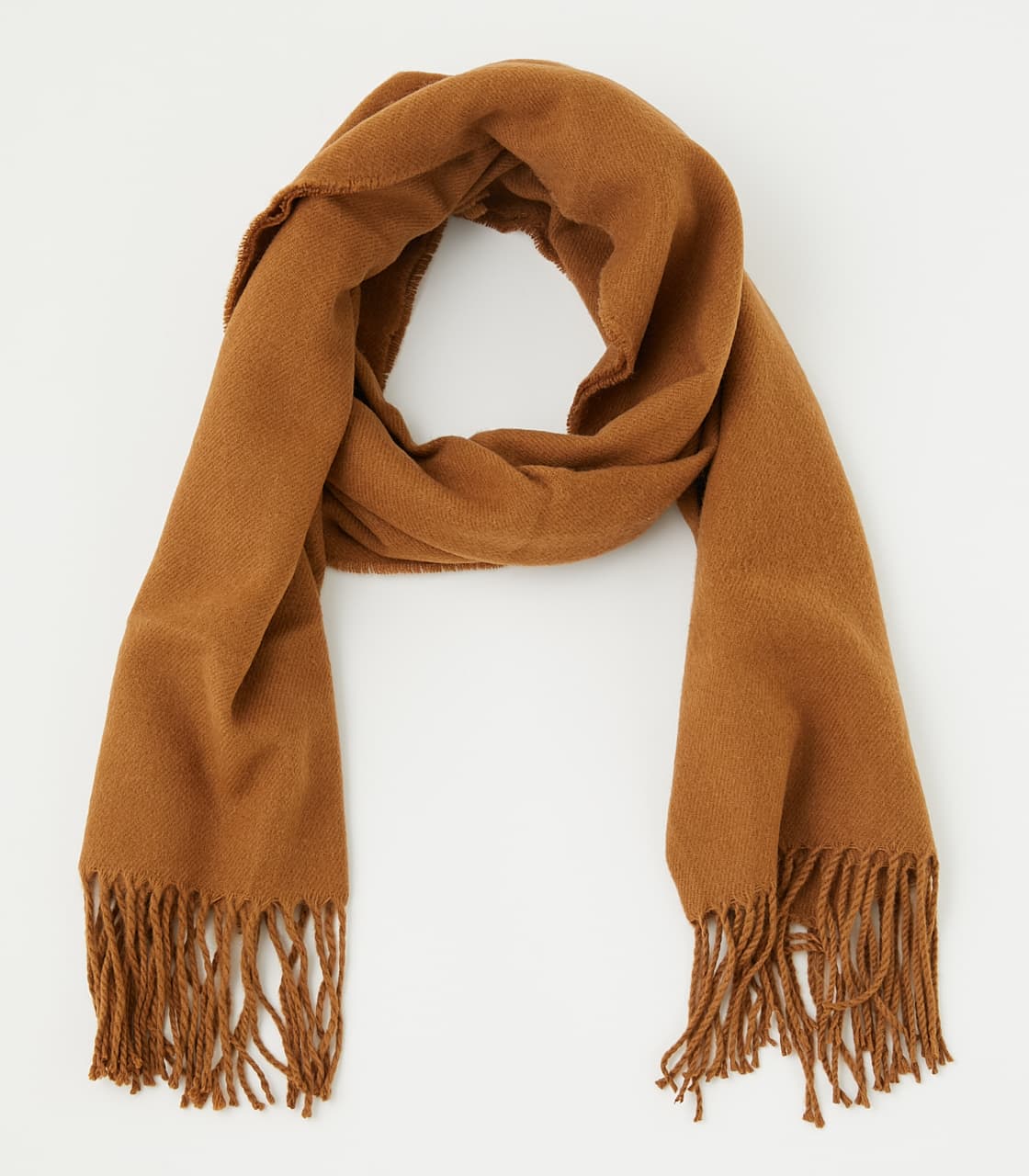 AZUL BY MOUSSY | SIMPLE PLAIN MUFFLER (ストール・マフラー ) |SHEL'TTER WEBSTORE