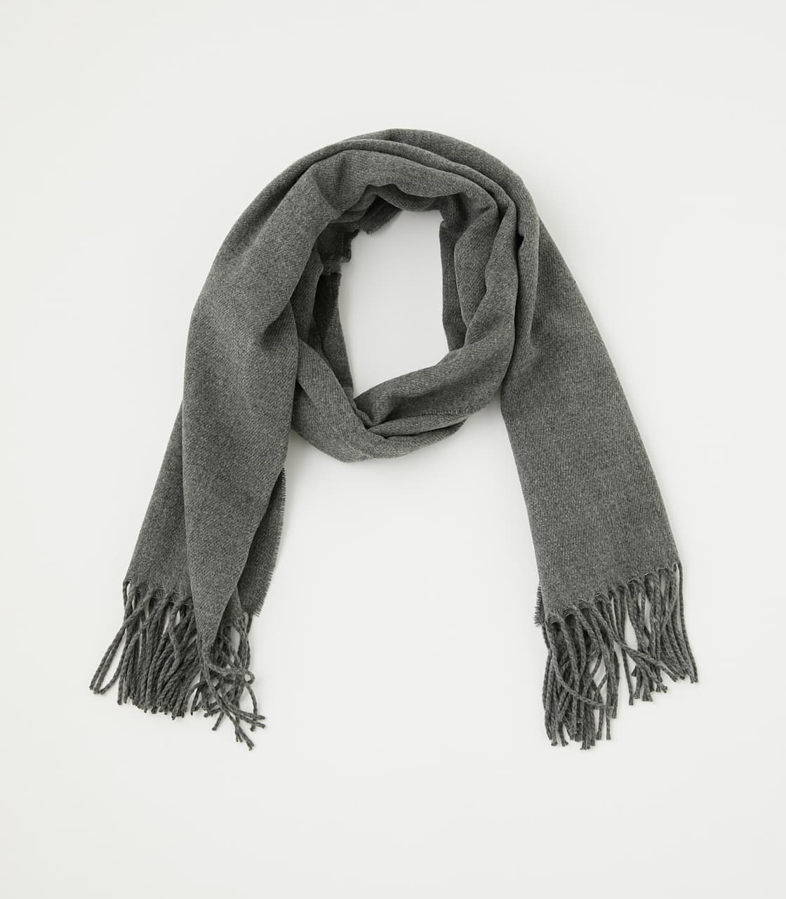 AZUL BY MOUSSY | SIMPLE PLAIN MUFFLER (ストール・マフラー ) |SHEL'TTER WEBSTORE