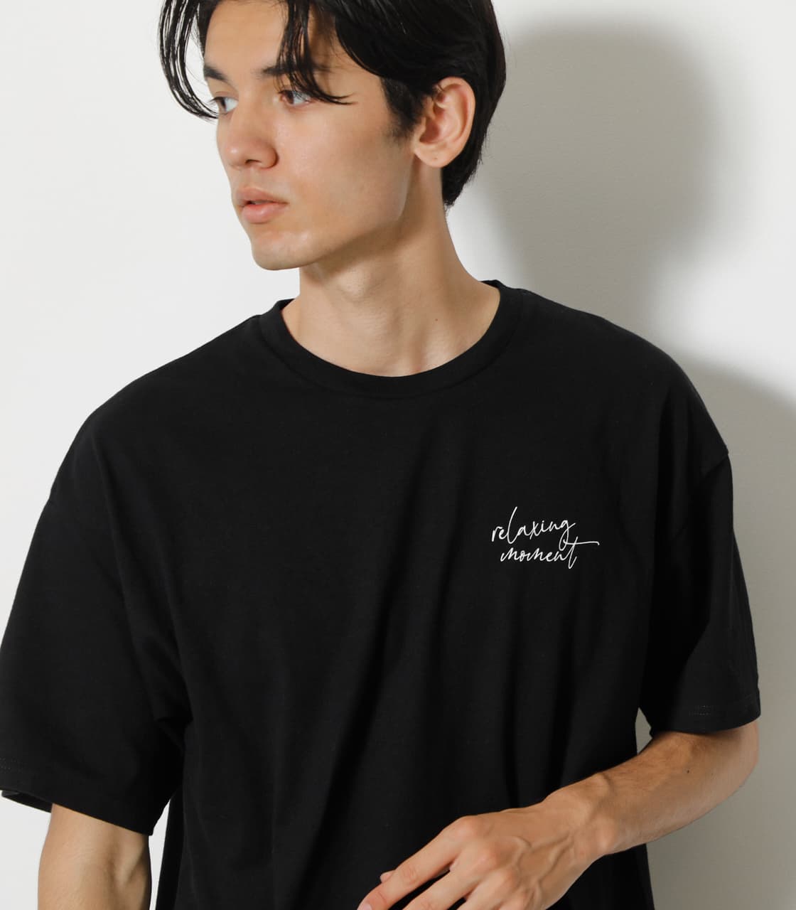 AZUL BY MOUSSY | DETRUNCATE PHOTO TEE (Tシャツ・カットソー(半袖) ) |SHEL'TTER WEBSTORE