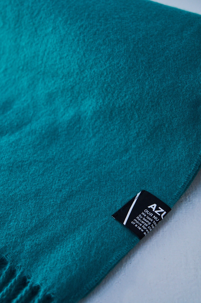 AZUL BY MOUSSY | SOFT TOUCH BASIC MUFFLER (ストール・マフラー ) |SHEL'TTER WEBSTORE