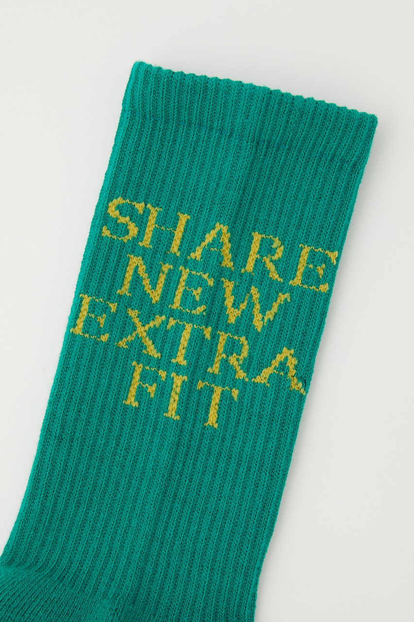 RODEO CROWNS WIDE BOWL | 【UNISEX】SHARE SOCKS (レッグウェア ) |SHEL'TTER WEBSTORE