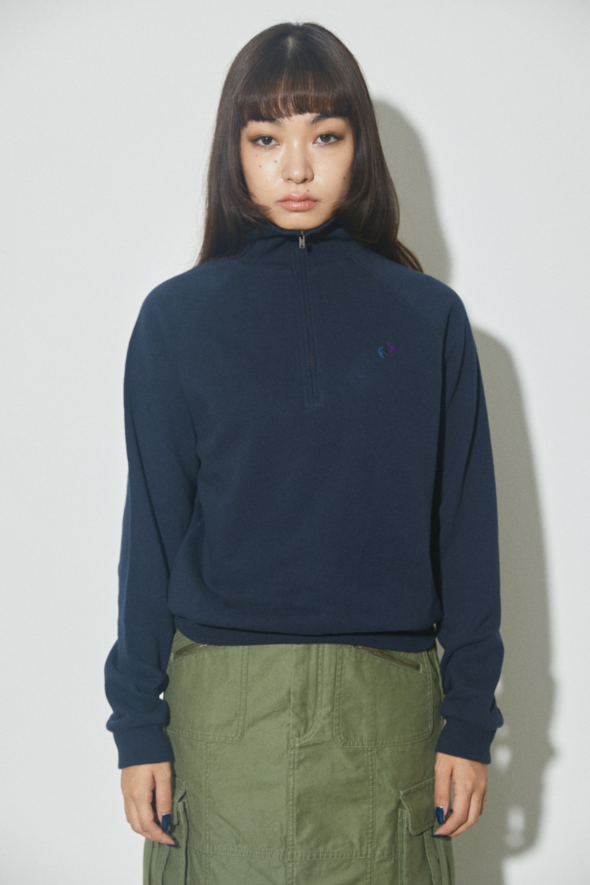 LAGUA GEM | SNAIL POINT ZIP SW (Tシャツ・カットソー(長袖) ) |SHEL'TTER WEBSTORE