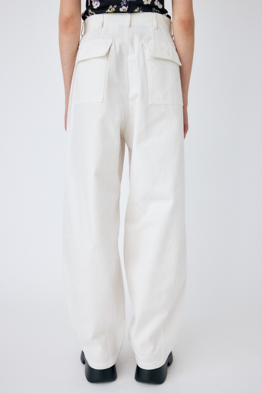 MOUSSY | WORK COCOON パンツ (パンツ ) |SHEL'TTER WEBSTORE