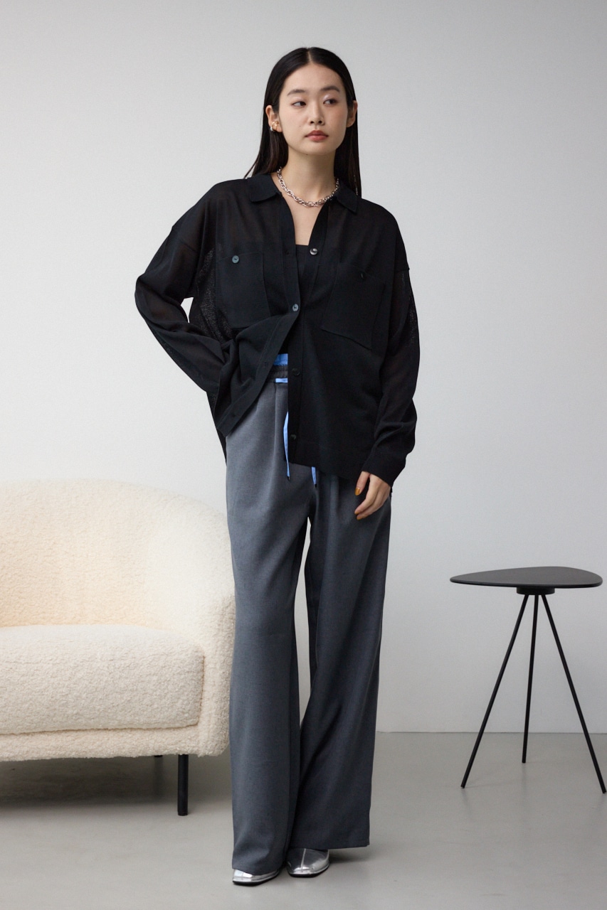 AZUL BY MOUSSY | エリツキシアーカーディガン (カーディガン ) |SHEL'TTER WEBSTORE