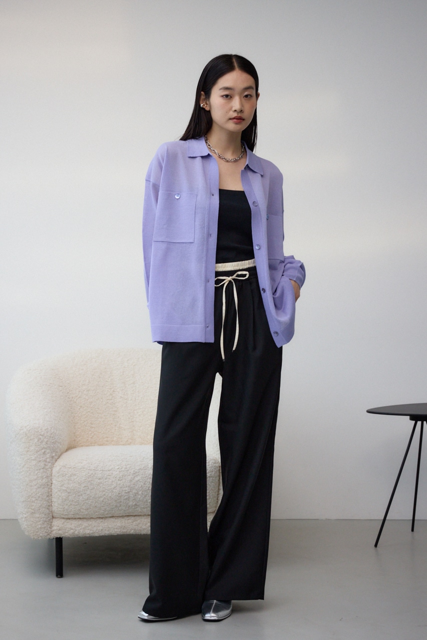 AZUL BY MOUSSY | エリツキシアーカーディガン (カーディガン ) |SHEL'TTER WEBSTORE