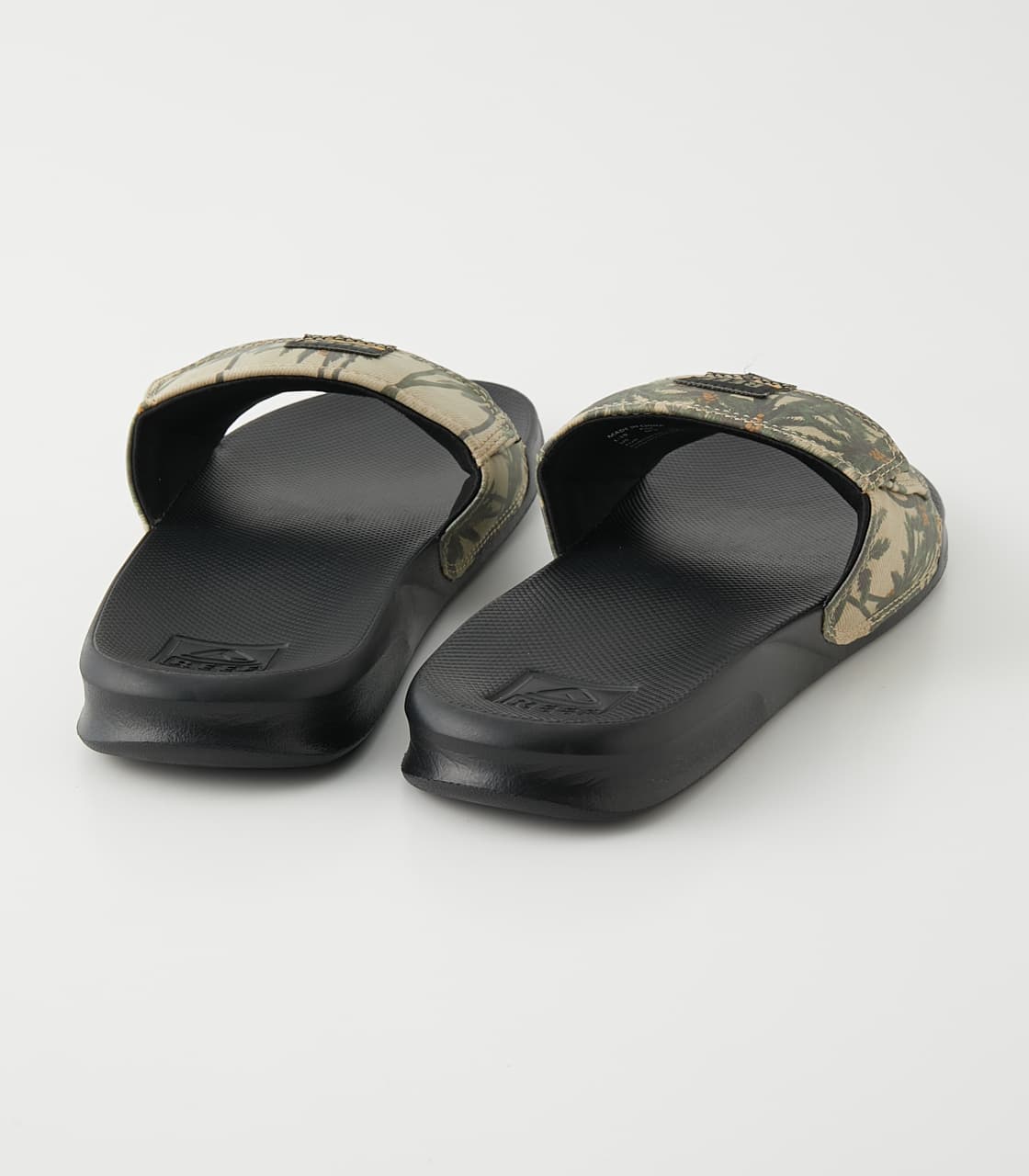 AZUL BY MOUSSY | REEF STASH SLIDE (サンダル ) |SHEL'TTER WEBSTORE