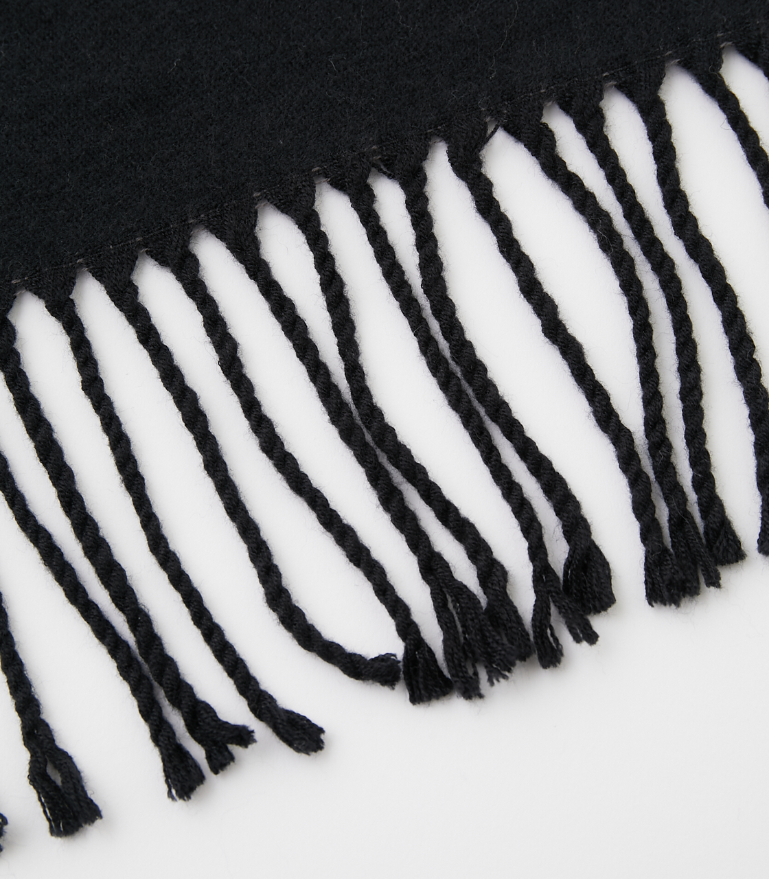 AZUL BY MOUSSY | SOFT TOUCH DOUBLE FACE MUFFLER (ストール・マフラー ) |SHEL'TTER ...