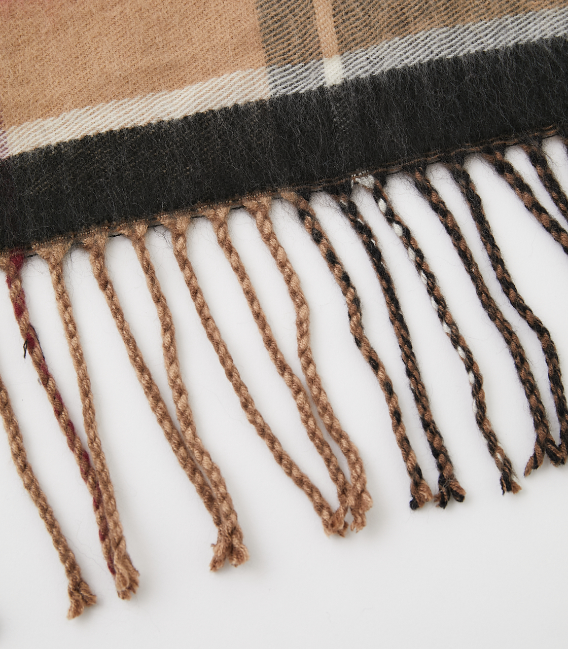 AZUL BY MOUSSY | SOFT TOUCH DOUBLE FACE MUFFLER (ストール・マフラー ) |SHEL'TTER ...