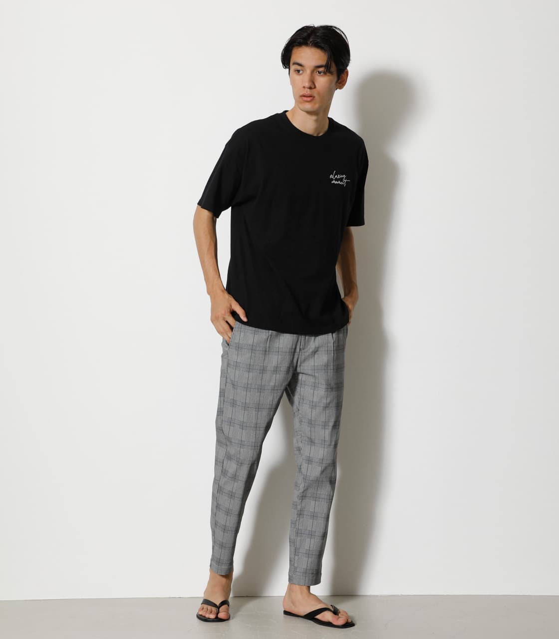 AZUL BY MOUSSY | DETRUNCATE PHOTO TEE (Tシャツ・カットソー(半袖) ) |SHEL'TTER WEBSTORE