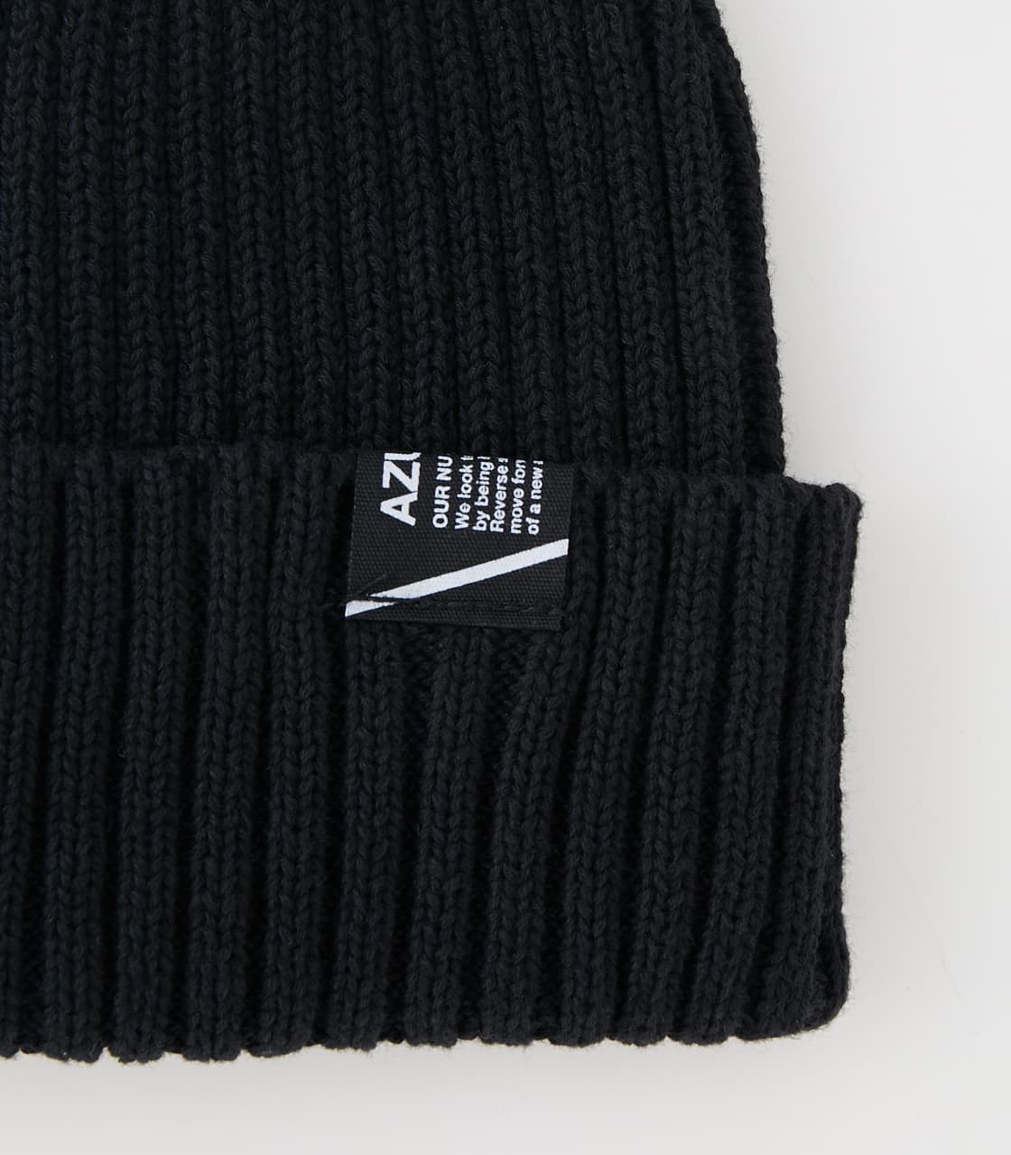 AZUL BY MOUSSY | HEATHER COLOR KNIT CAP (帽子 ) |SHEL'TTER WEBSTORE