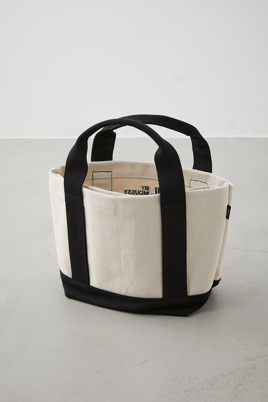 AZUL BY MOUSSY | AZUL CANVAS PARTITION MINI BAG (すべて ) |SHEL'TTER WEBSTORE