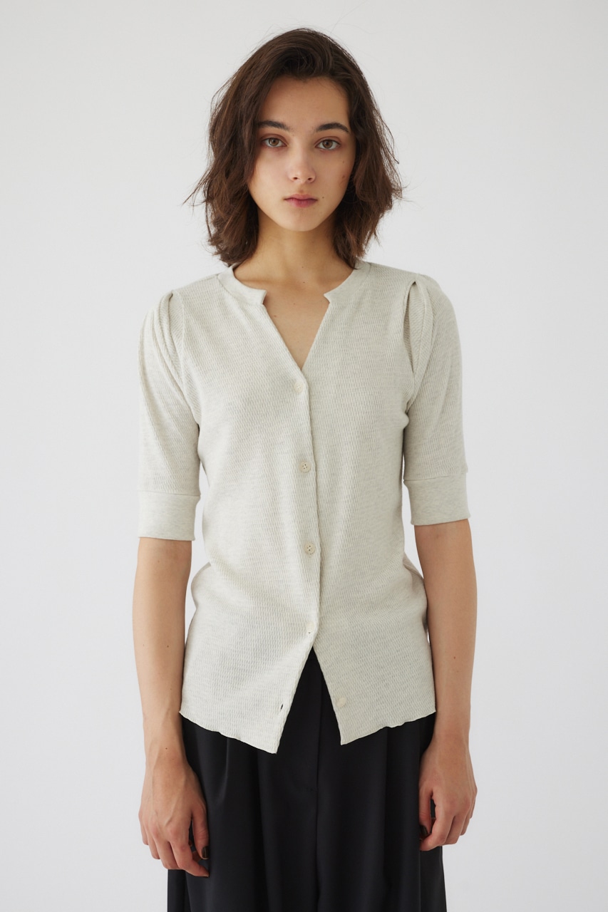 RIM.ARK | Half sleeve thermal tops (Tシャツ・カットソー(半袖) ) |SHEL'TTER WEBSTORE