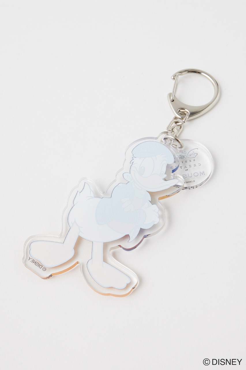 Disney SERIES CREATED by MOUSSY | MD FUN WITH FRIENDS キーホルダー (その他 ...