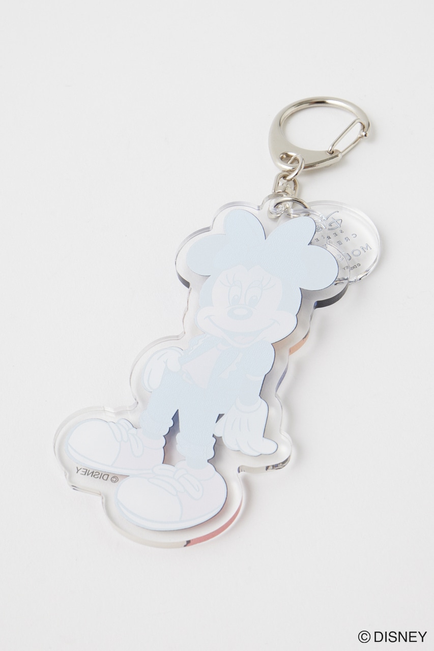 Disney SERIES CREATED by MOUSSY | MD FUN WITH FRIENDS キーホルダー (その他 ...