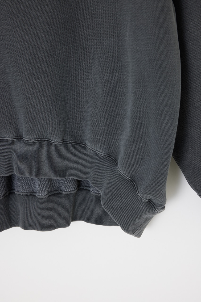 THROW by SLY | 【THROW】ROUND HEM OVER SW HOODIE (Tシャツ・カットソー(長袖) ) |SHEL ...