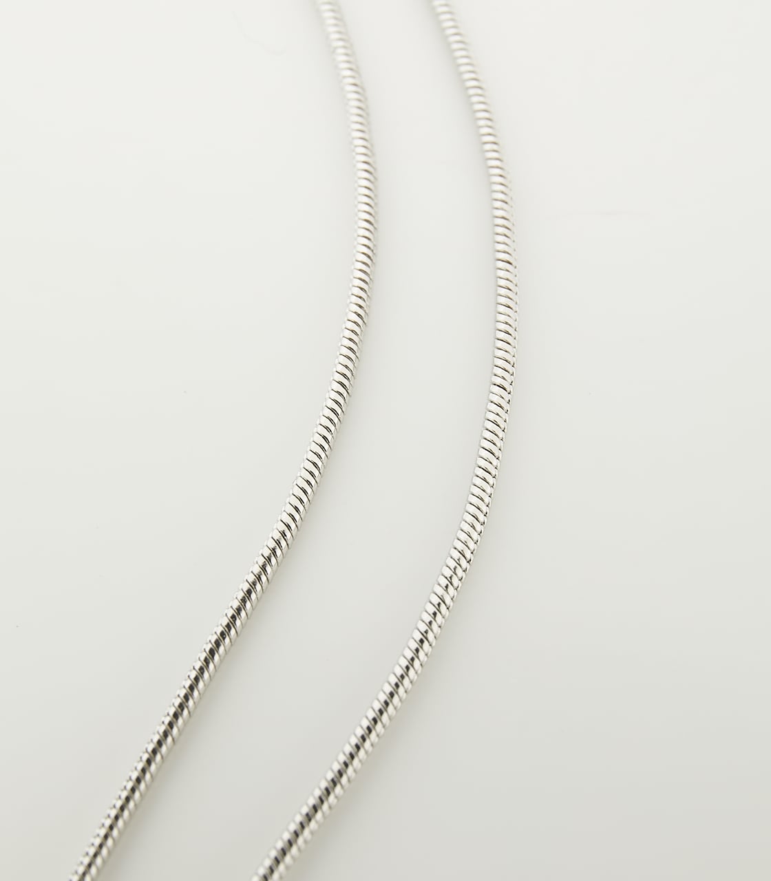 AZUL BY MOUSSY | SYMMETRY CHAIN NECKLACE (ネックレス ) |SHEL'TTER WEBSTORE