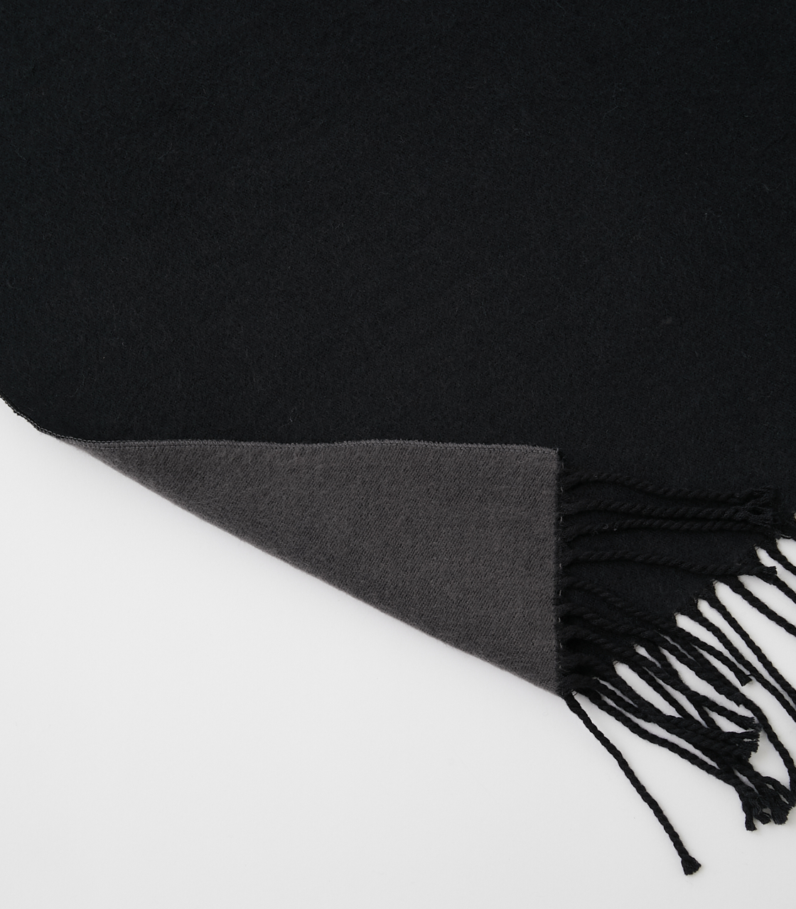 AZUL BY MOUSSY | SOFT TOUCH DOUBLE FACE MUFFLER (ストール・マフラー ) |SHEL'TTER ...