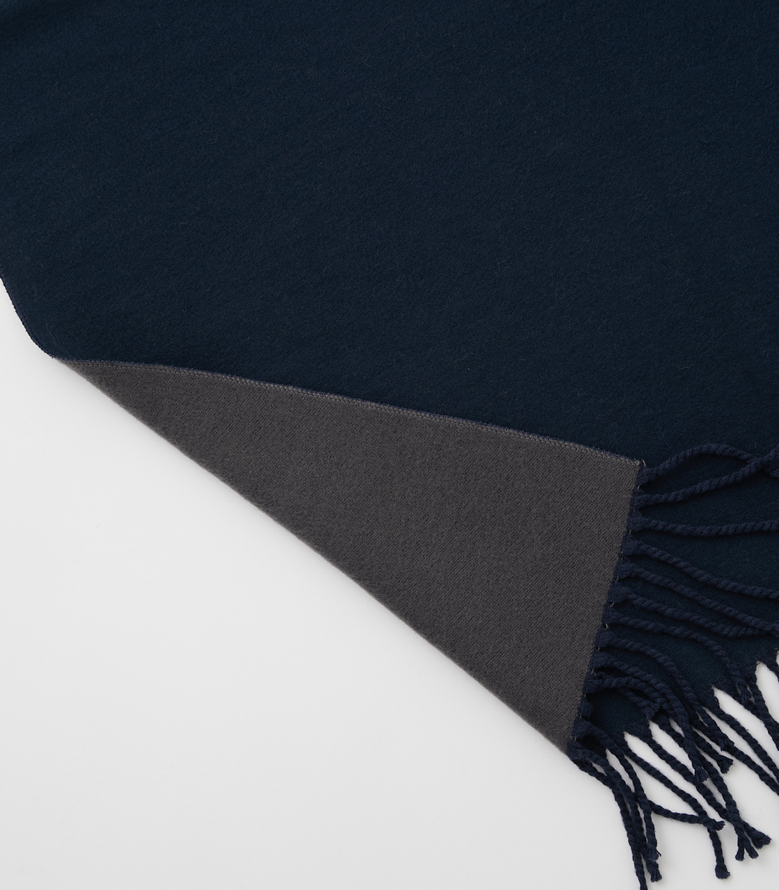 AZUL BY MOUSSY | SOFT TOUCH DOUBLE FACE MUFFLER (ストール・マフラー ) |SHEL'TTER ...