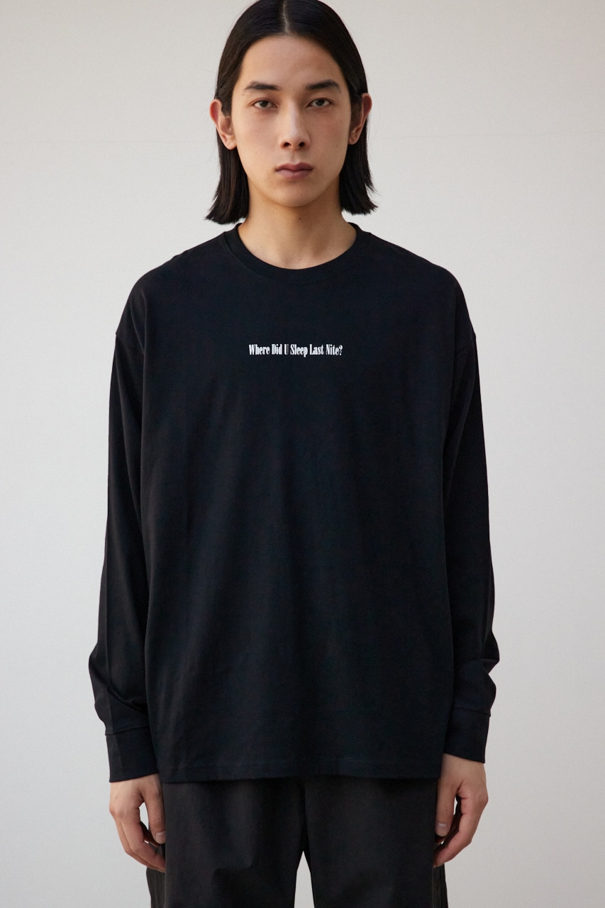 AZUL BY MOUSSY | ワンポイントロゴロンT (Tシャツ・カットソー(長袖) ) |SHEL'TTER WEBSTORE