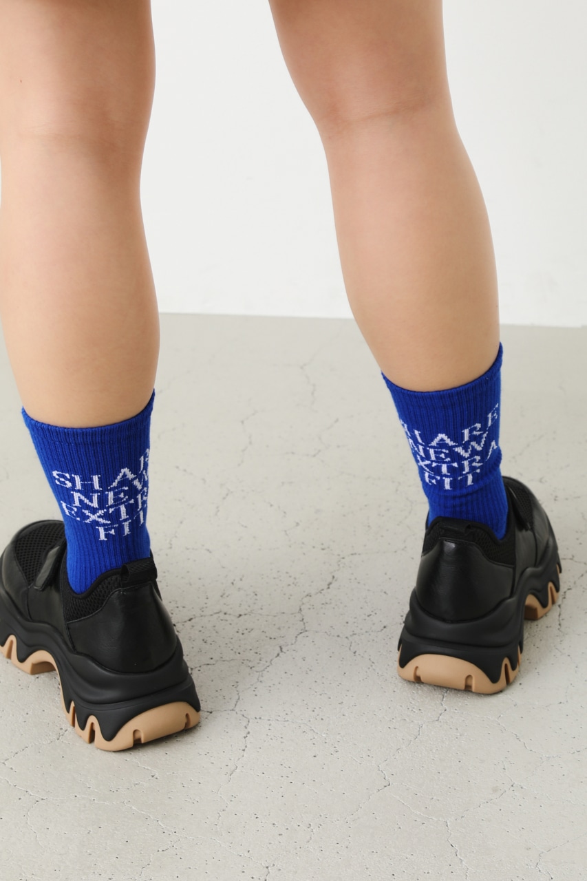 RODEO CROWNS WIDE BOWL | 【UNISEX】SHARE SOCKS (レッグウェア ) |SHEL'TTER WEBSTORE