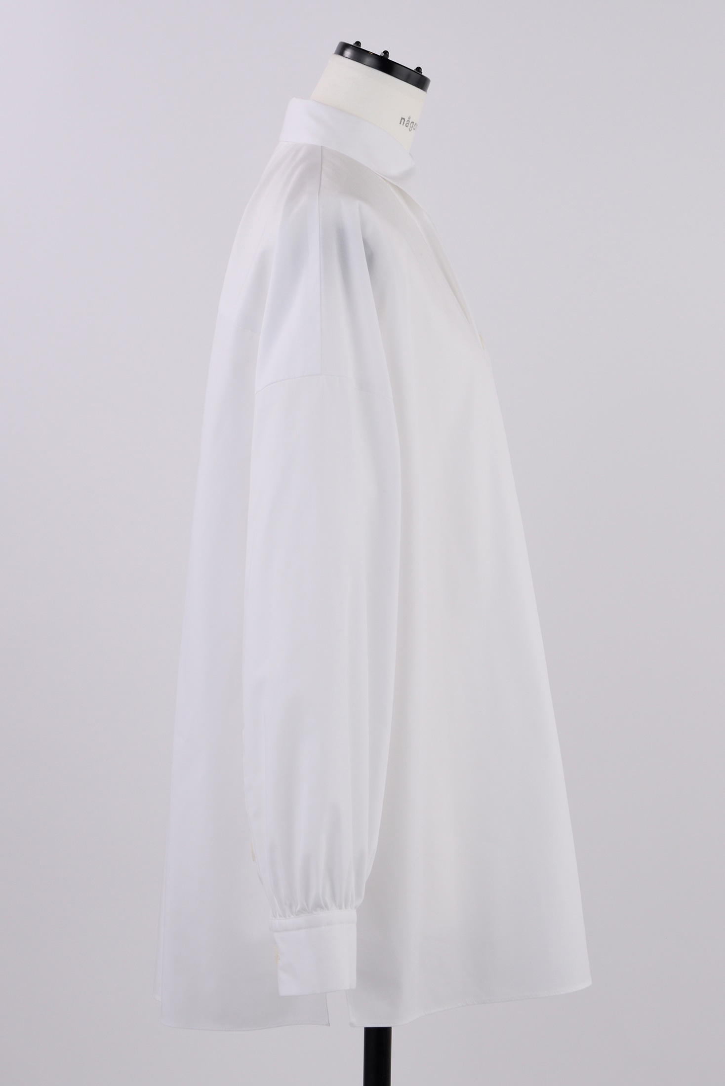 wide flare shirt｜M｜Salt｜shirts and blouses｜någonstans official online ...