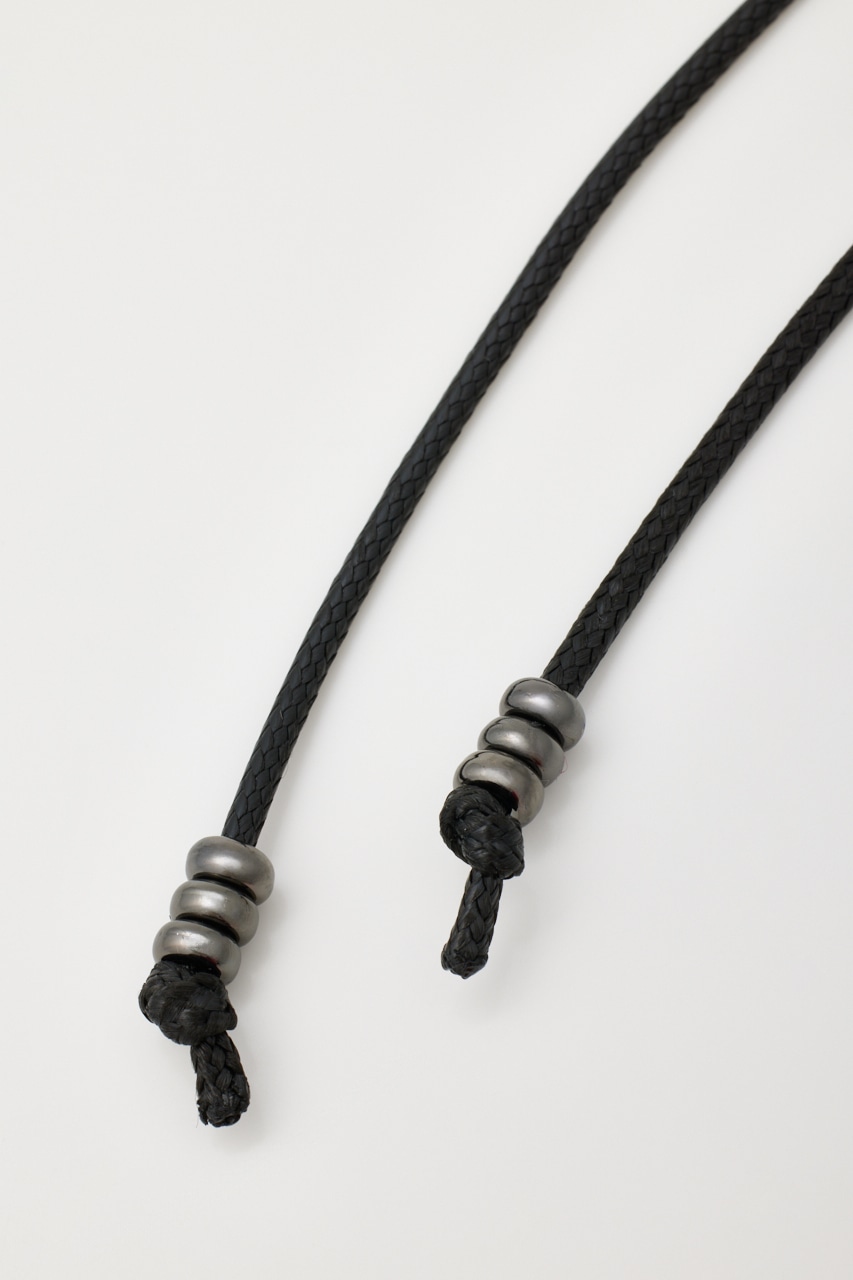 LAGUA GEM | OVERLAP STRING ネックレス (ネックレス ) |SHEL'TTER WEBSTORE