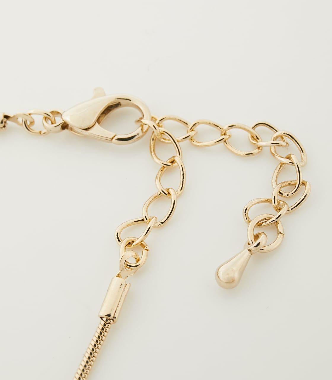 AZUL BY MOUSSY | SYMMETRY CHAIN NECKLACE (ネックレス ) |SHEL'TTER WEBSTORE