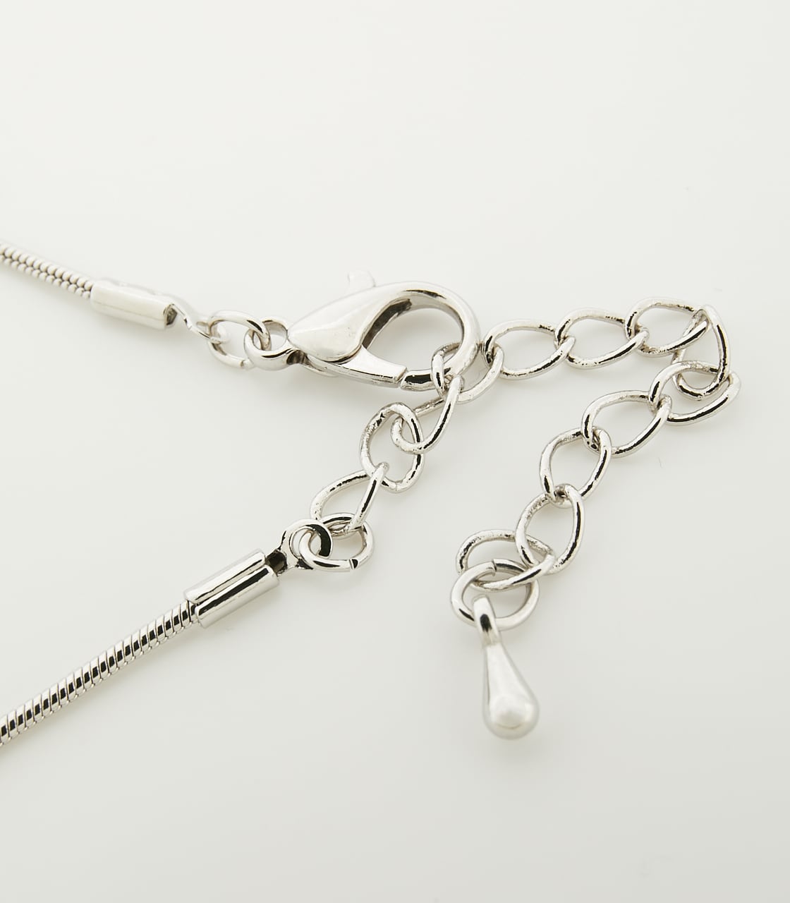 AZUL BY MOUSSY | SYMMETRY CHAIN NECKLACE (ネックレス ) |SHEL'TTER WEBSTORE